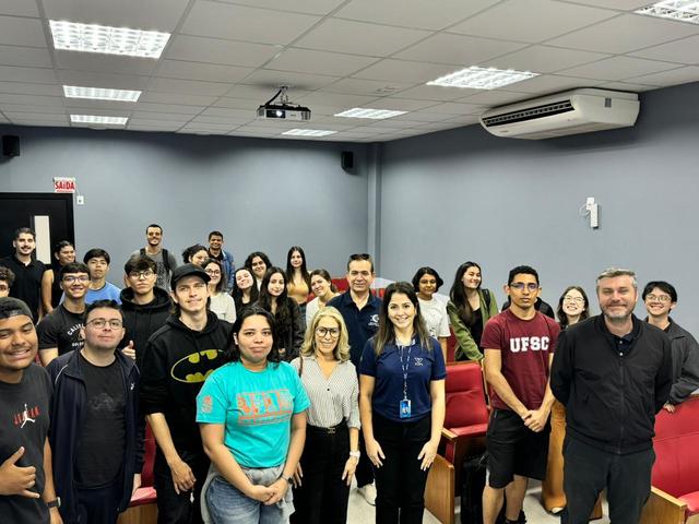 Portal UFSC Joinville